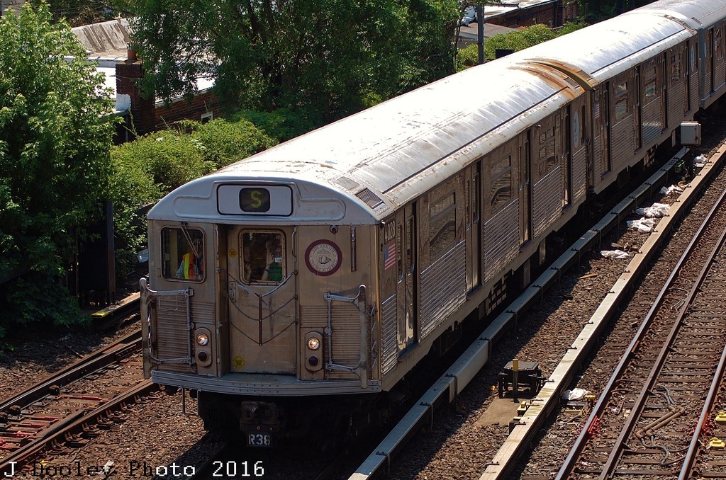 New York City Transit Authority 4028